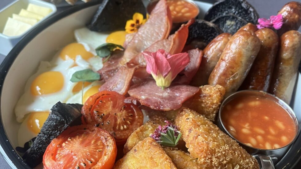 Menus - The Butler's Pantry